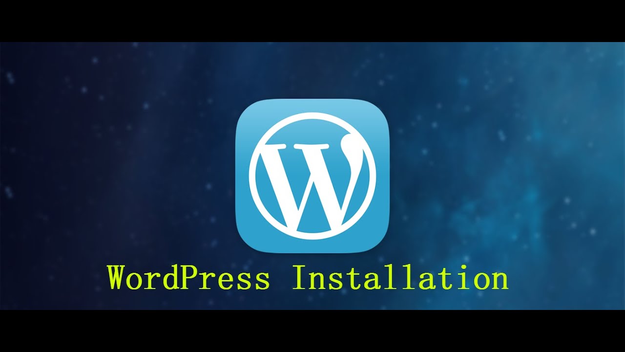 WordPress Installation || WP Tutorial Part-1