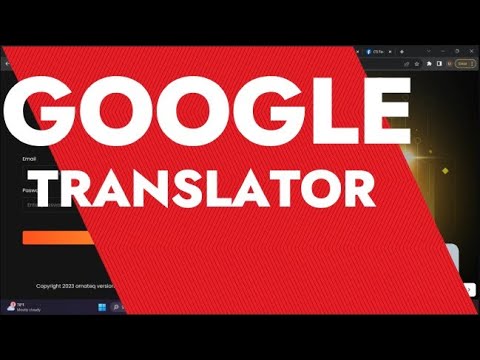 How To Add Google Translator To Your Website In Under 5 Minutes!