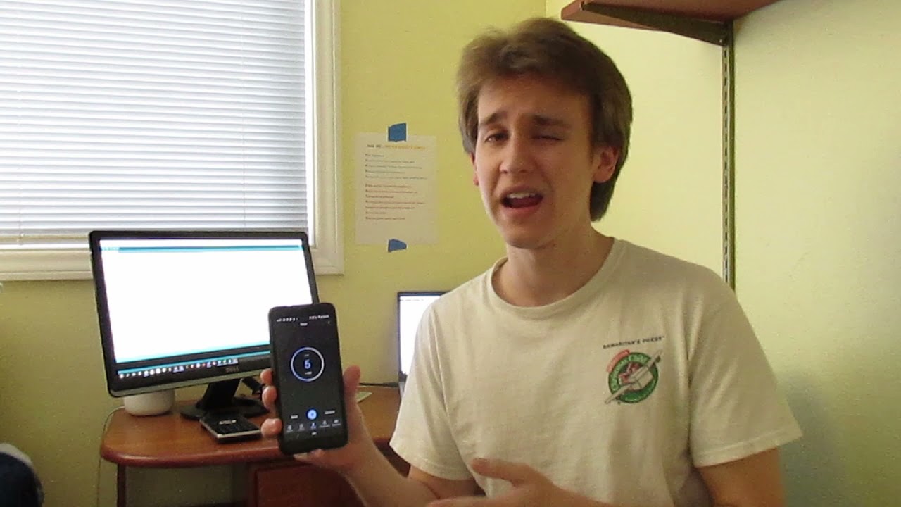 MAE 106 - Lab 4 Vlog!