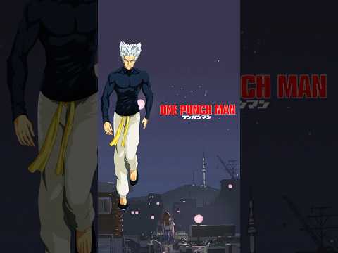 Garou vs Opm verse