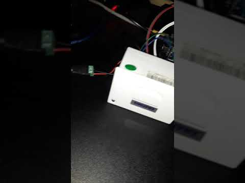 WiFi Vendo Kit - Code On Demand - Automated ( with Thermal Printer)