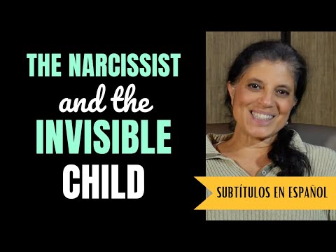 The narcissist and the invisible child