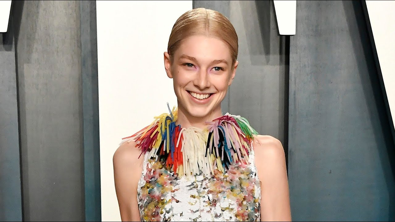 Hunter Schafer Quotes. #hunterschafer