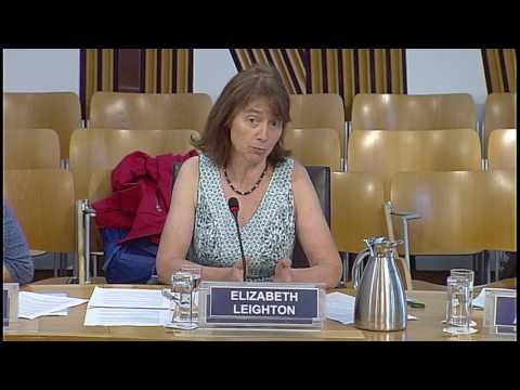 Economy, Jobs and Fair Work Committee - Scottish Parliament: 30 May 2017