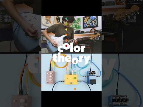 yesterday effects color theory - reanimated series | Reverb