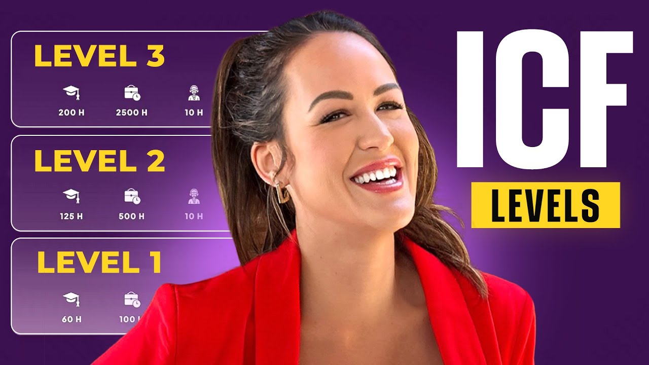 ICF Coaching Credentials Explained Simply in Under 5 Minutes (2025)