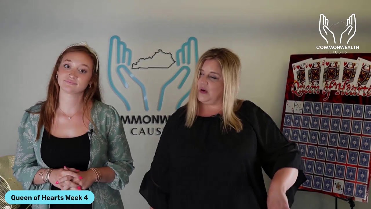 Watch Live Drawing | Commonwealth Causes