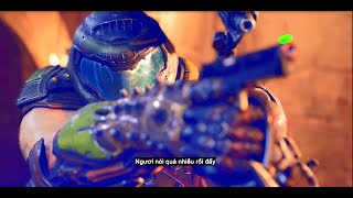 Doom of Atomic Evil 4 but it has Hogwarts Legacy vibes at Resident Evil ...