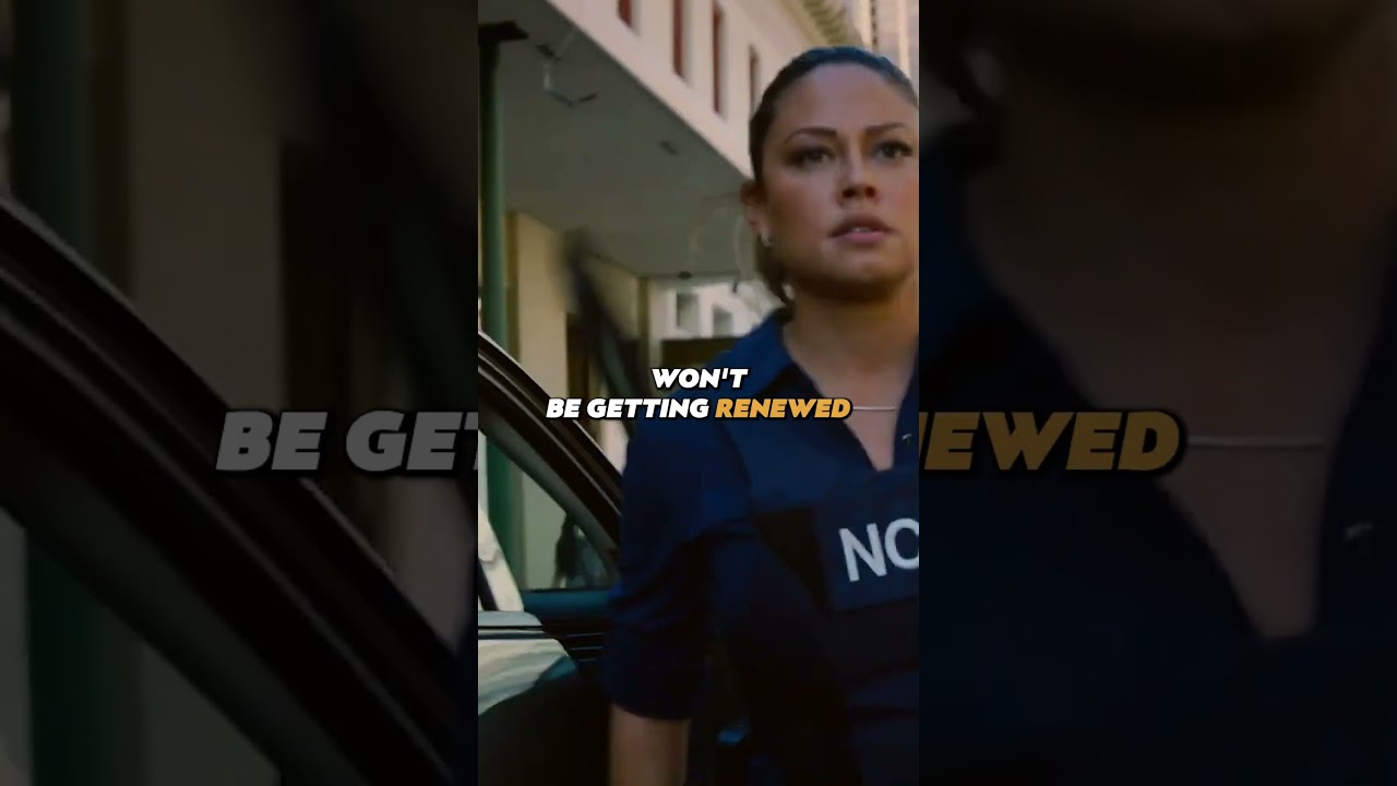 Why NCIS Hawaii Is CANCELLED..