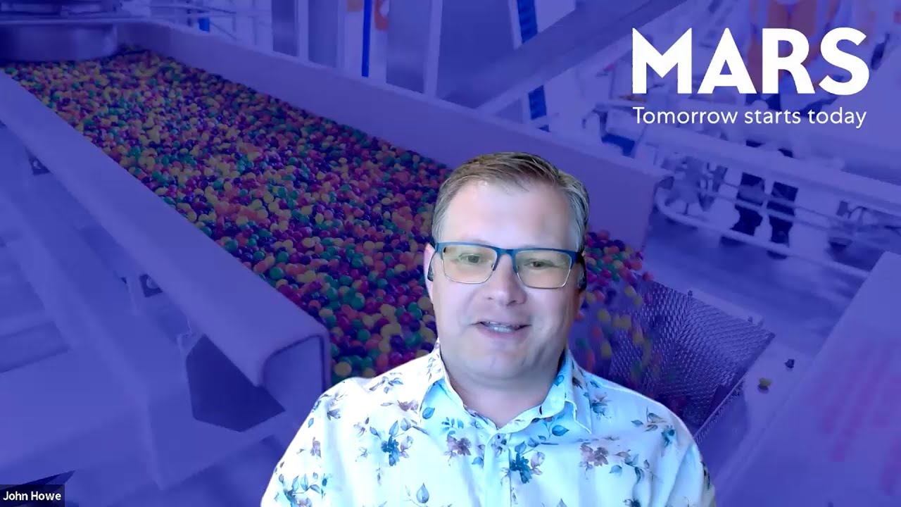 Next Gen Barcodes | Mars Presentation