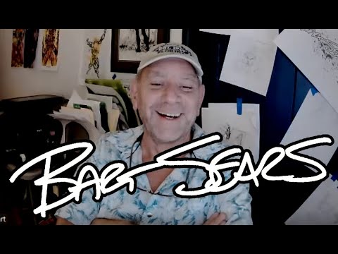 Bart Sears on Justice League Europe - JLI Podcast Interview