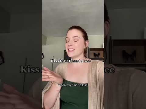 How to walk down the aisle?