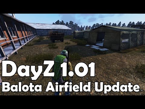 Steam Community :: Video :: DayZ Standalone Guide to the New Balota ...