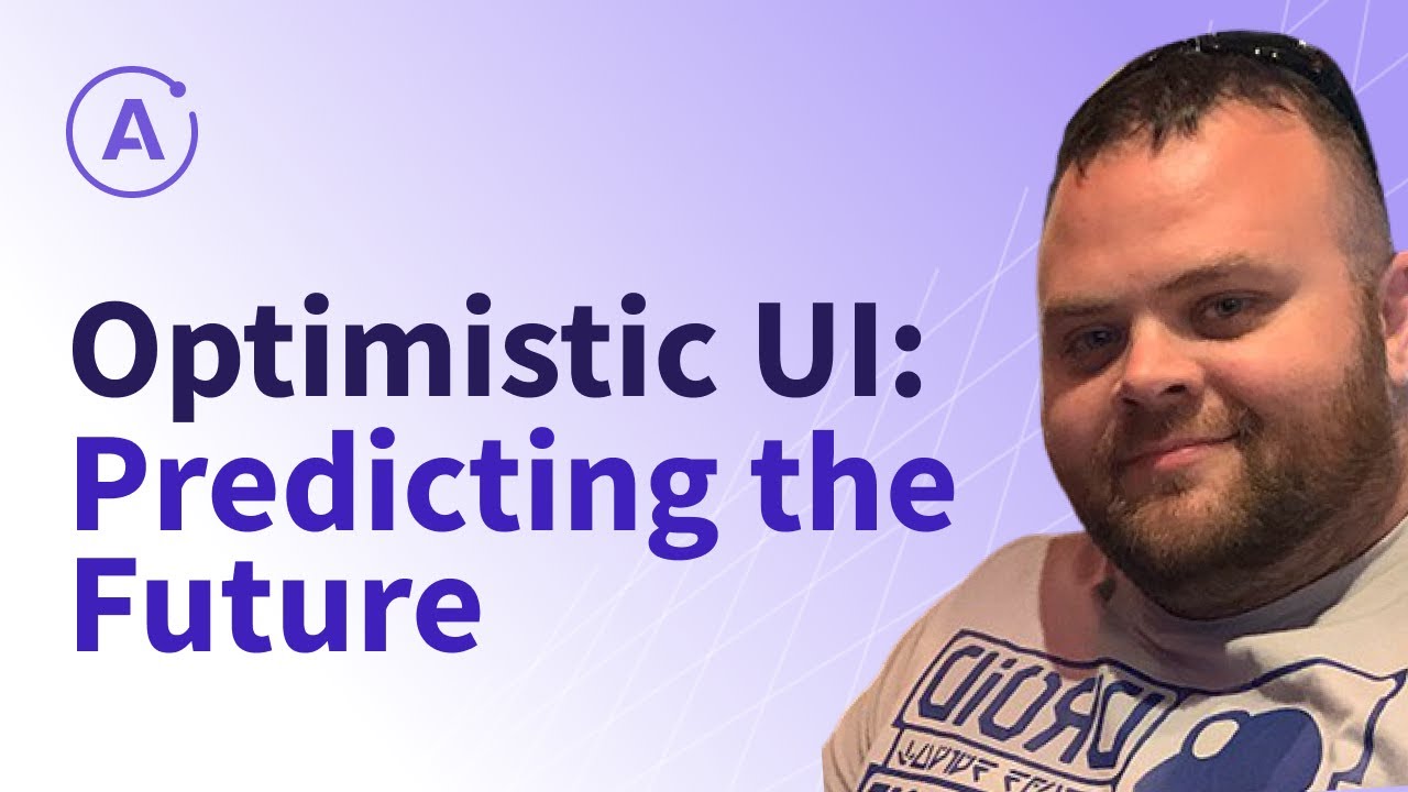 Optimistic UI: Predicting the Future (KENNY HAMMERLUND)