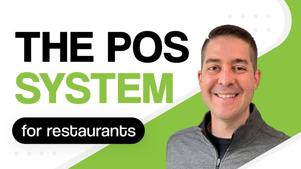 How To Choose The Perfect Restaurant POS System