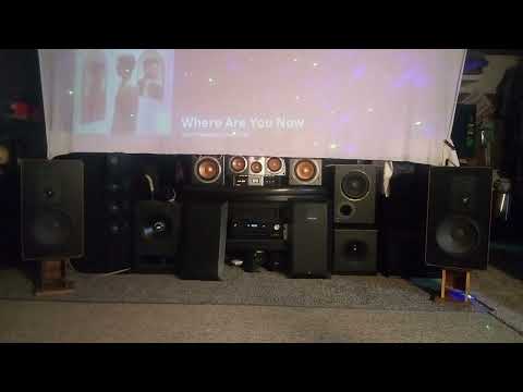 ADS L980 1983 - Walnut | Reverb