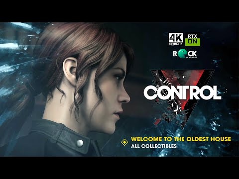 Steam Community :: Video :: Control Ultimate Edition Walkthrough | PC ...