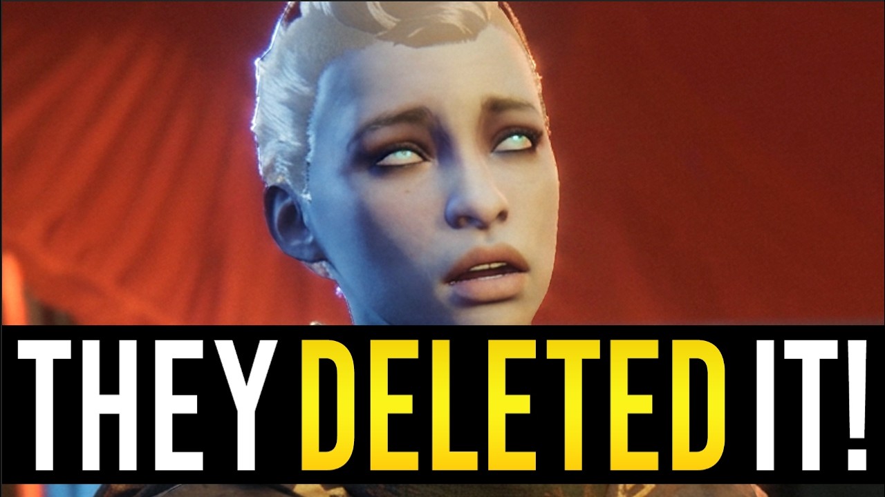 Bungie REMOVED Their Next Update Notification.. (WTF is going on.. again?) | Destiny 2