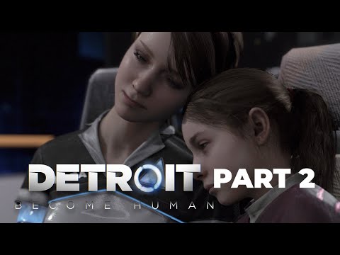 Steam Community :: Video :: BECOMING AN OUTCAST | Detroit: Become Human #2