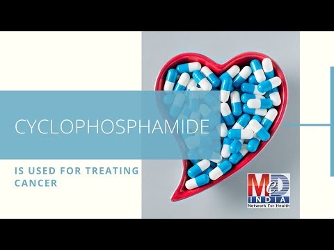 Cyclophosphamide Tablet - Endoxan Latest Price, Manufacturers & Suppliers