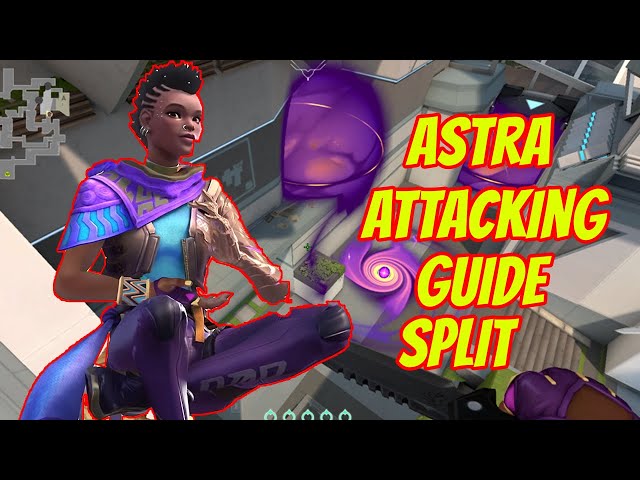 Astra vs Viper: Best Valorant Controller in Split