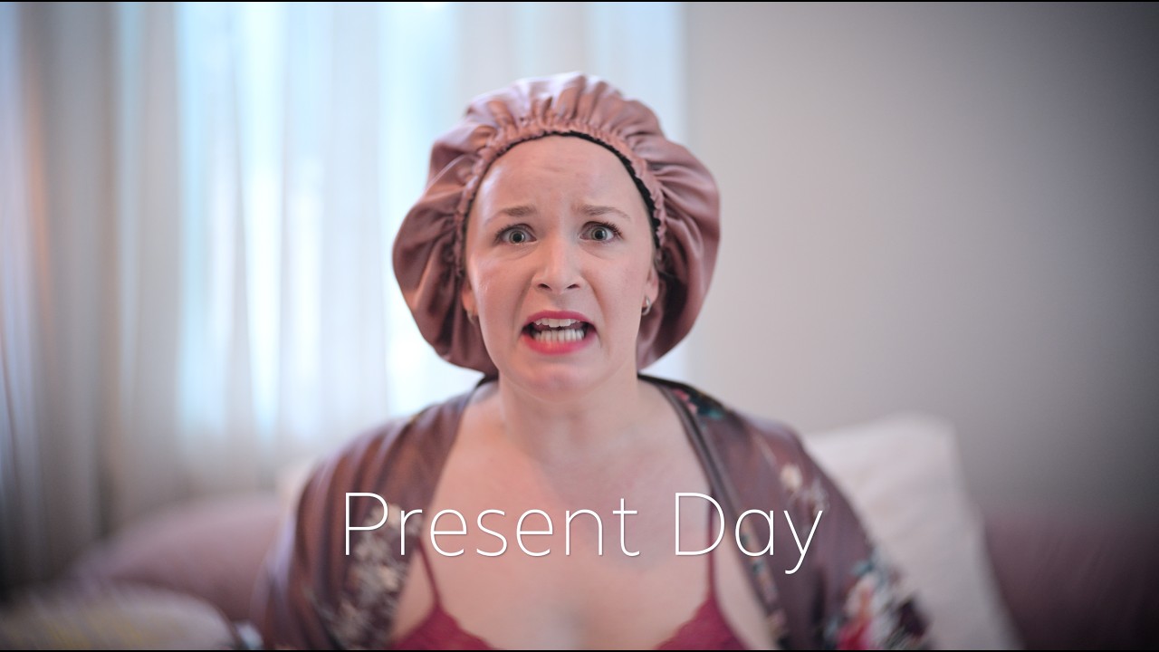 Big 30 Energy by Mandy Brooke [OFFICIAL MUSIC VIDEO]