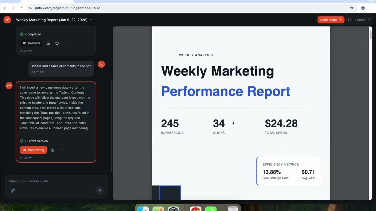 How to Create PDFs from Scratch Using AI – Step by Step Guide