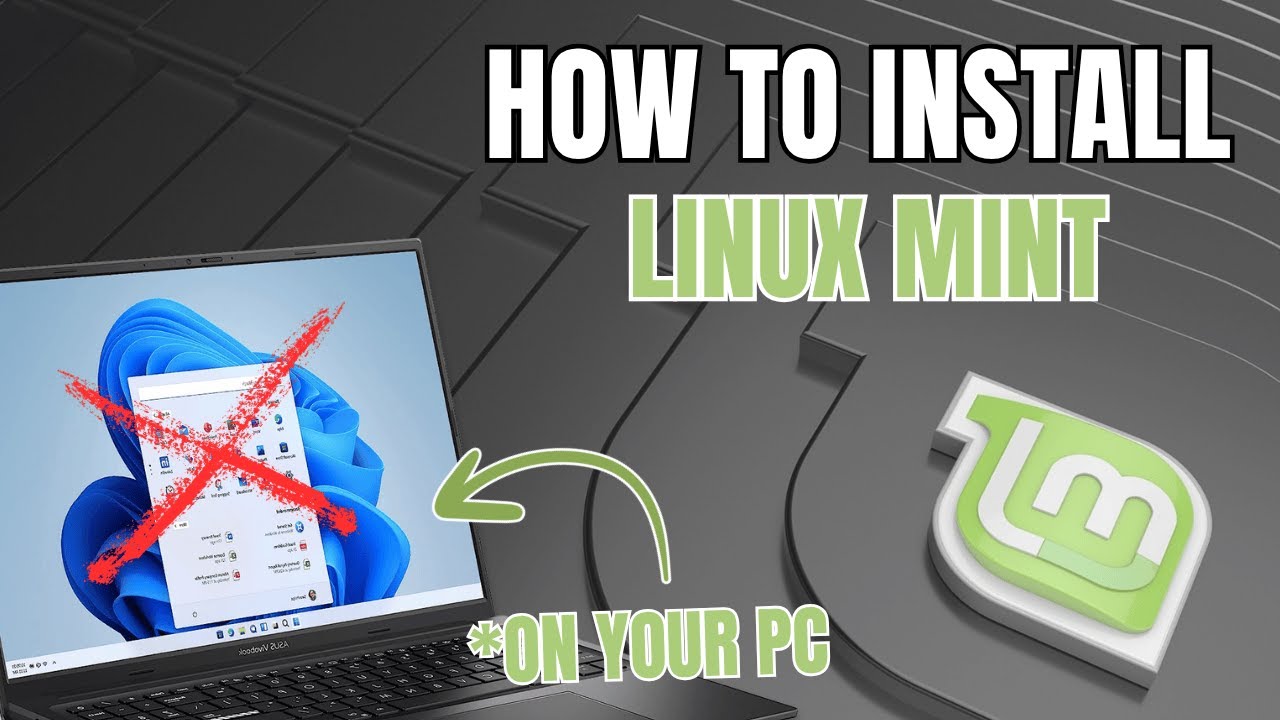 Make Your Computer Fast Again With Linux Mint!