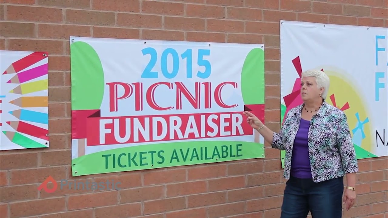 Perbandingan Ukuran Banner Vinyl