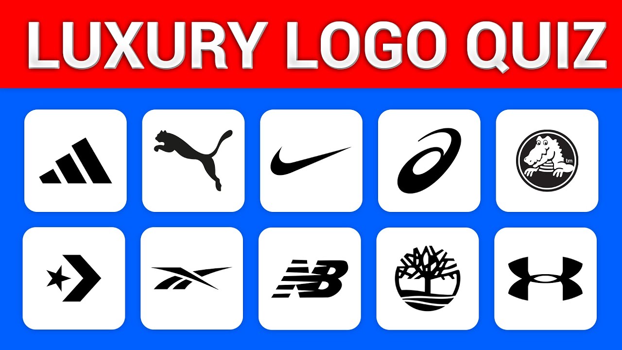 Can You Name These Famous Shoe Brands Just by Their Logo?