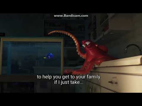 Finding Dory 9 - Sea Creatures, Inte…: English ESL video lessons