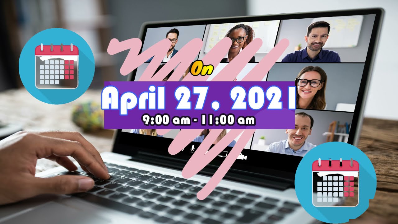 Webinar Promotional Video 1