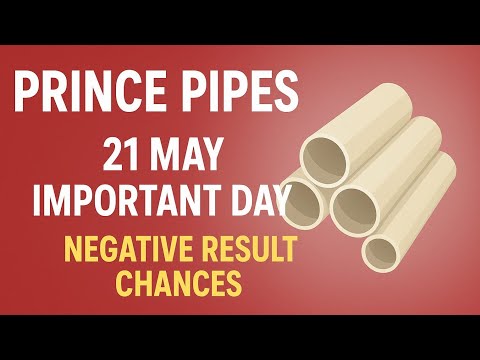 Prince pipes share news।। Prince pipes result।। Prince pipes share price today।।