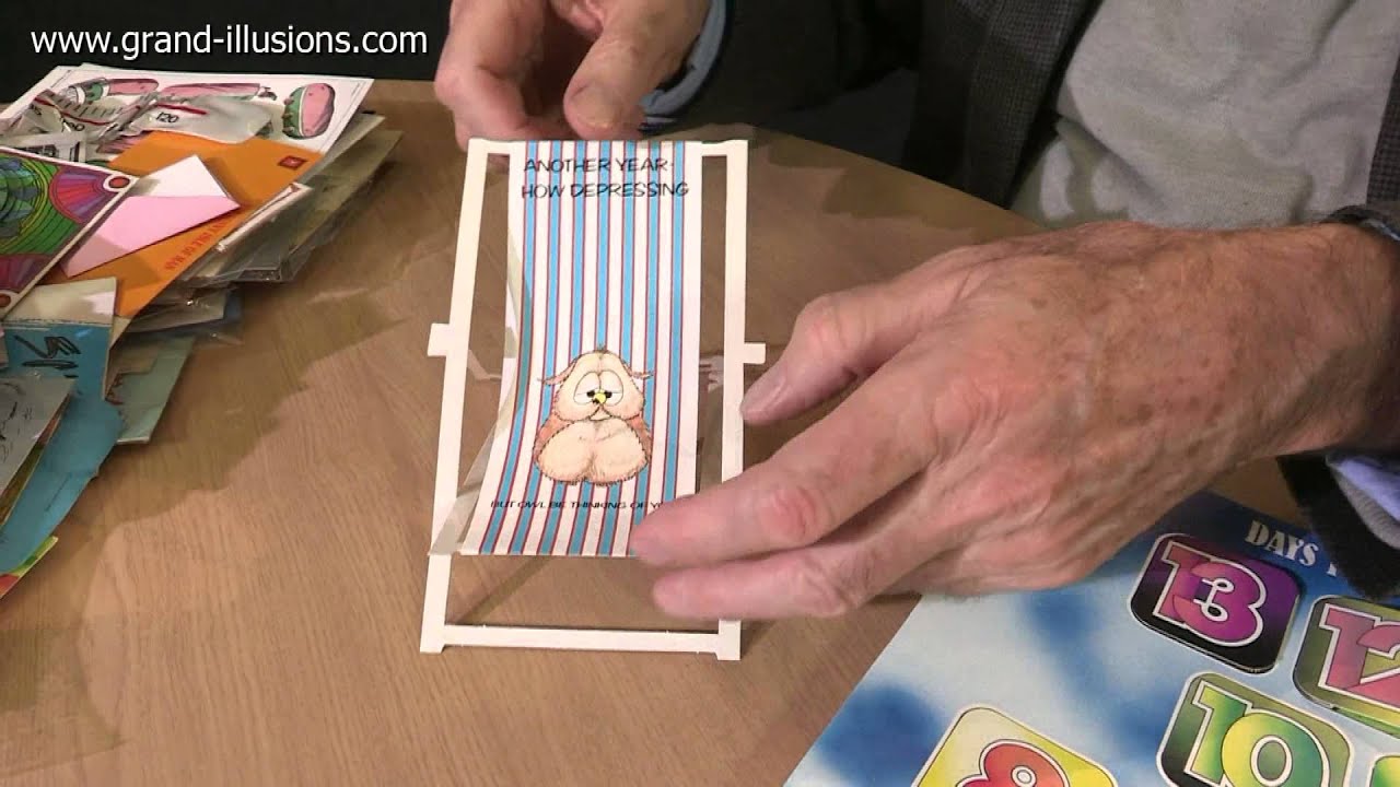 Tim's Greeting Cards - Part 2