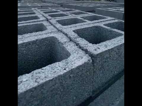 8 in. x 8 in. x 16 in. Gray Concrete FERROBLOCK Commercial project