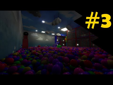 Steam Community :: Video :: Grusliges Bälleparadies - LiminalCore Chapter 3 Let's Play