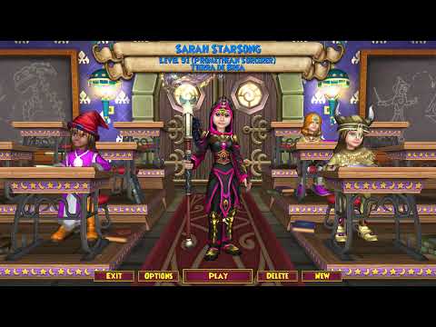 Steam Community :: Video :: 【Wizard101】Questing Azteca │ #17
