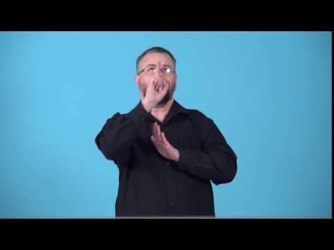 American Sign Language ASL Video Dictionary - tower