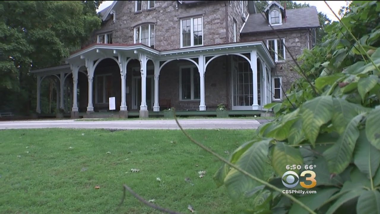 Dream Drives: A Peaceful Oasis At Awbury Arboretum