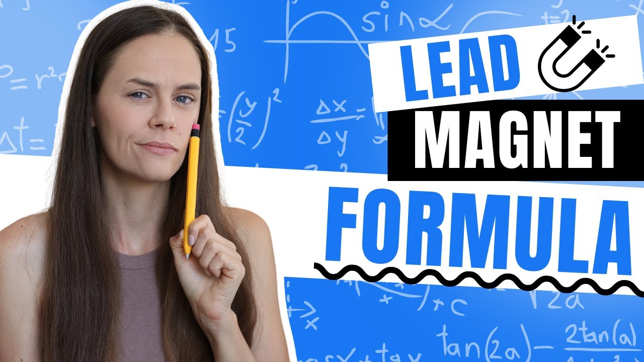 Create a High-Converting Lead Magnet in 4 Easy Steps