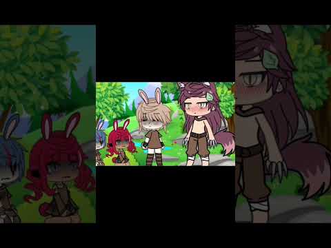 πΈmy boyfriend is wolfβ¨οΈβΌοΈπ #gacha #mybf #gachalife #boyfriend #gachameme #gachalifeboy #animationart