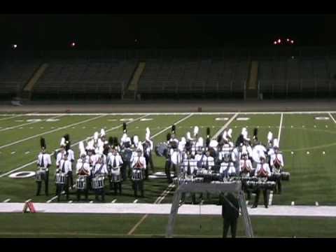 Placentia-Yorba Linda USD Drum Line 2008