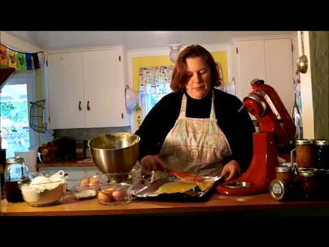 Homemade Jelly Roll: A How-To From Raggedy Hen Farm