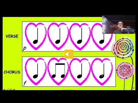 Music Symbols (Grade 1&2) Lesson 2