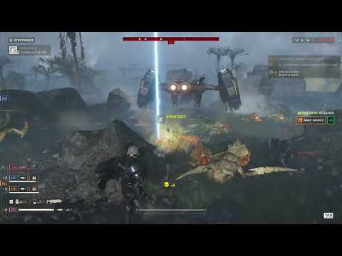 Steam Community :: Video :: Life of a helldiver