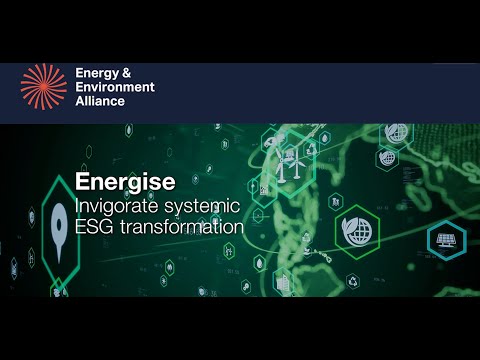 EEA Sustainability Symposium 2024 – Energise – Invigorate systemic ESG transformation