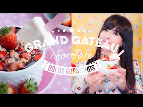 15 receitas de grand gateau para se deliciar com este bolinho – Luiza ...