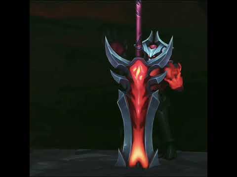 Real size of Aatrox