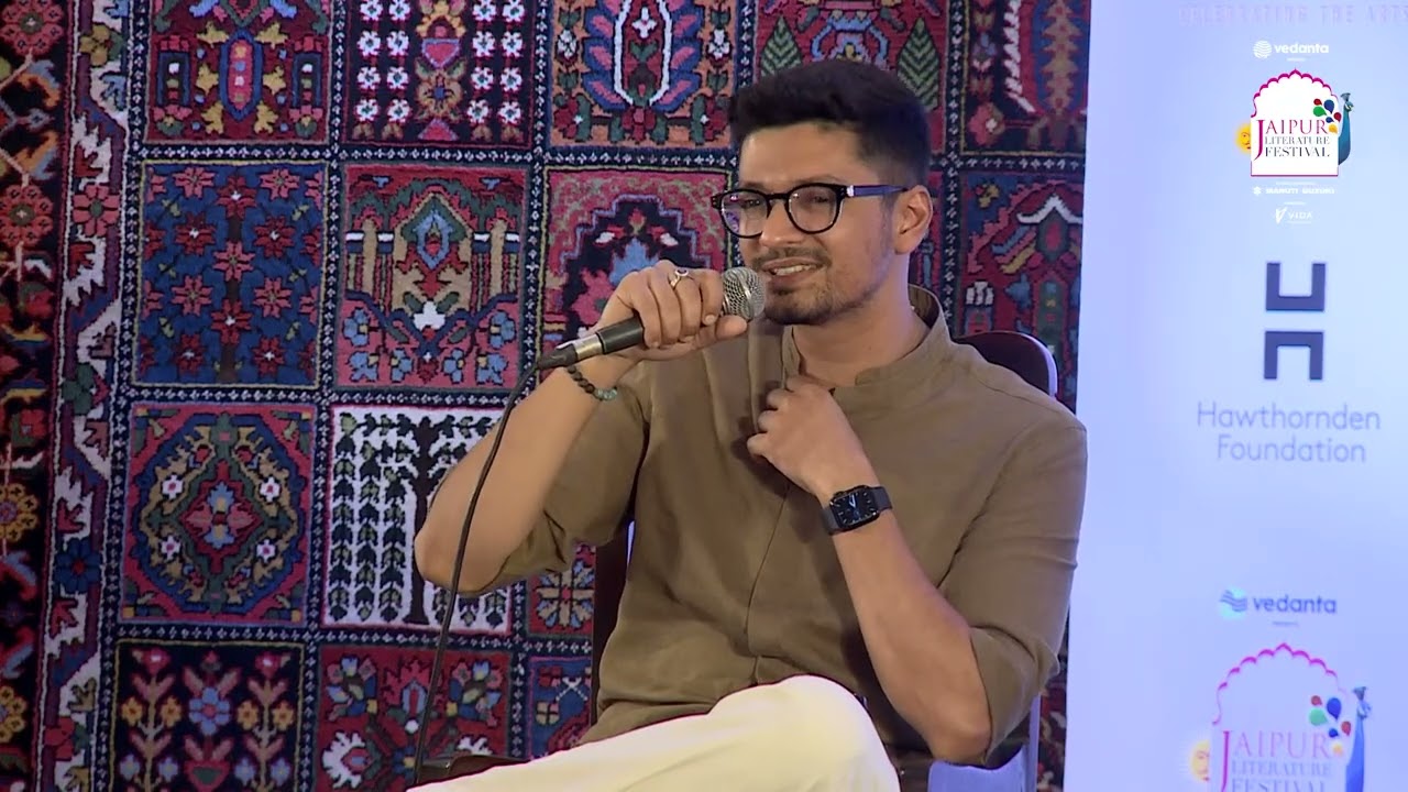 I Don't Love you Anymore | Rithvik Singh in conversation with Saksham Garg