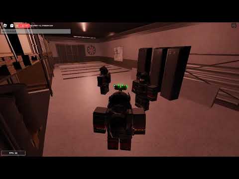 People auto farming xp on SCP: Roleplay